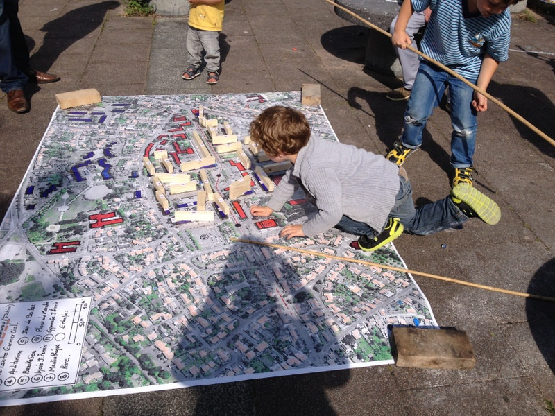 Rues aux enfants rues pour tous : La participation des enfants et des ...